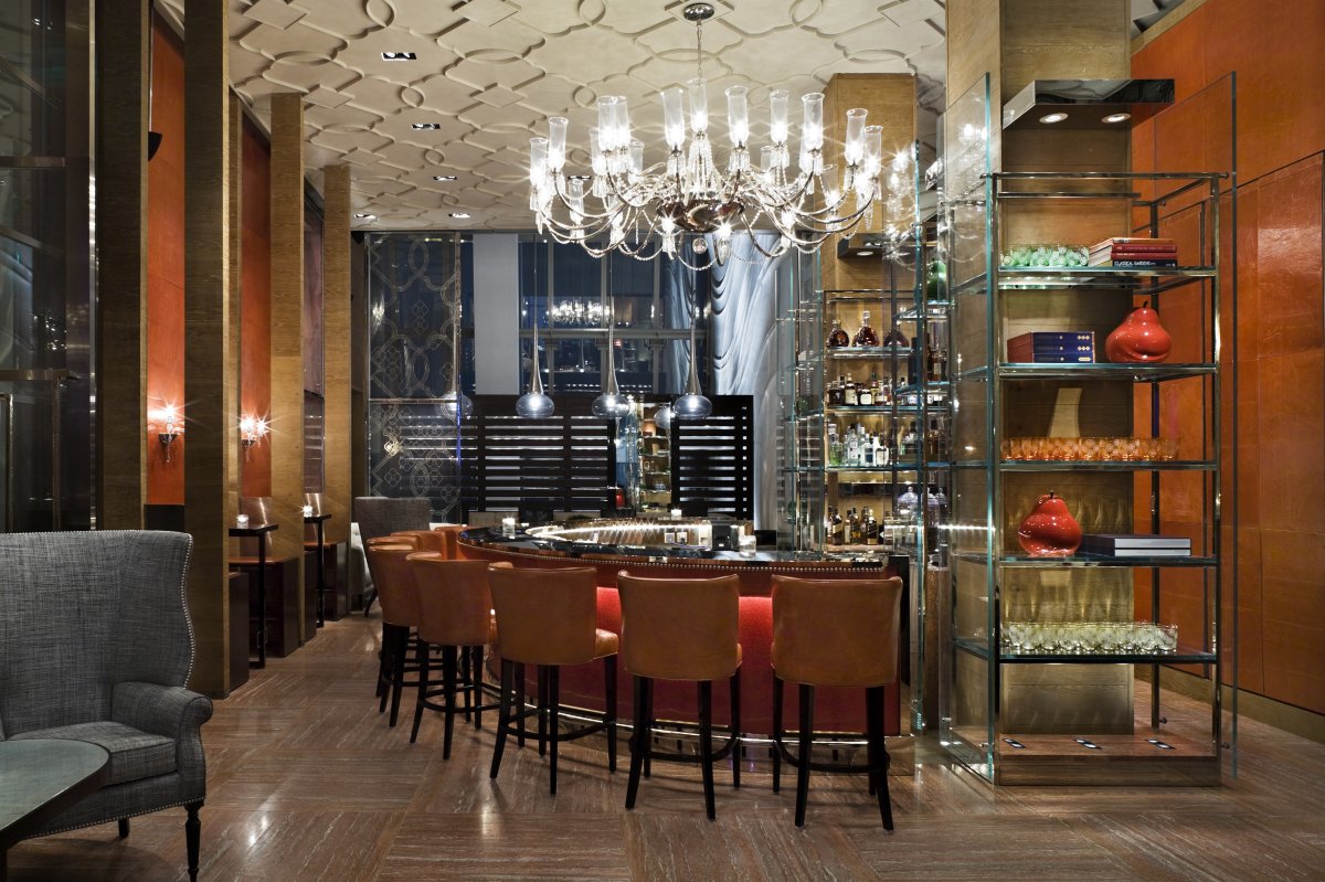 YinjiSpace - Tony Chi x Park Hyatt Shanghai